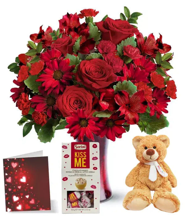Valentines Designer Collection IV Combo – Unique Gifts