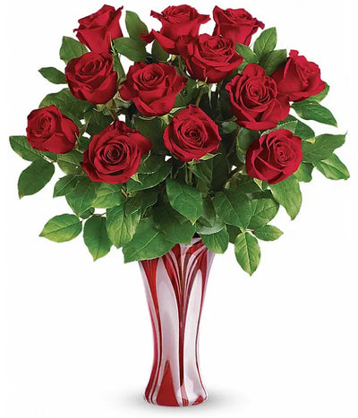 Dozen Roses | 12 Roses | Florist.ca