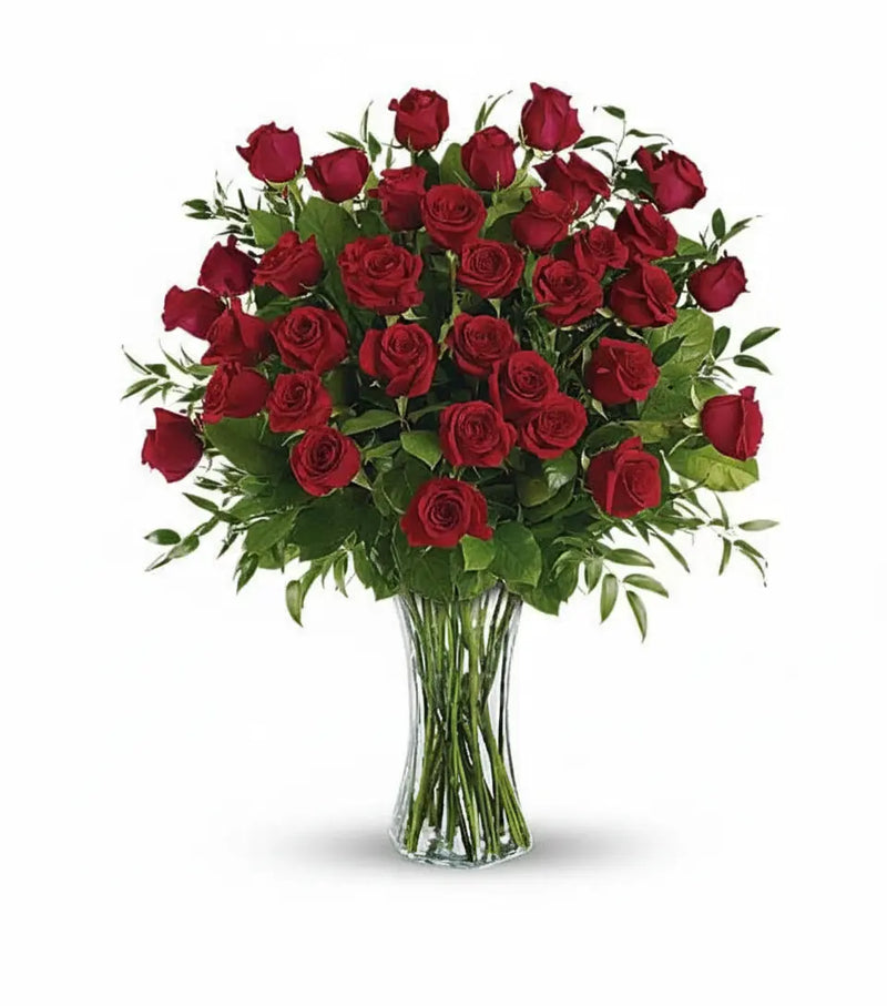 Red Roses | Red Rose Bouquet | Florist.ca